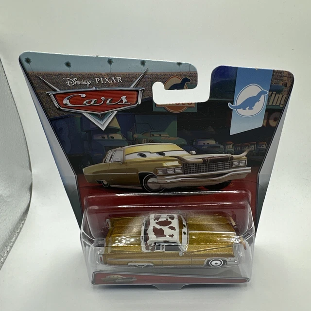 DISNEY PIXAR CARS Tex Dinoco Diecast 1:55 Combine Post £8.00 - PicClick UK