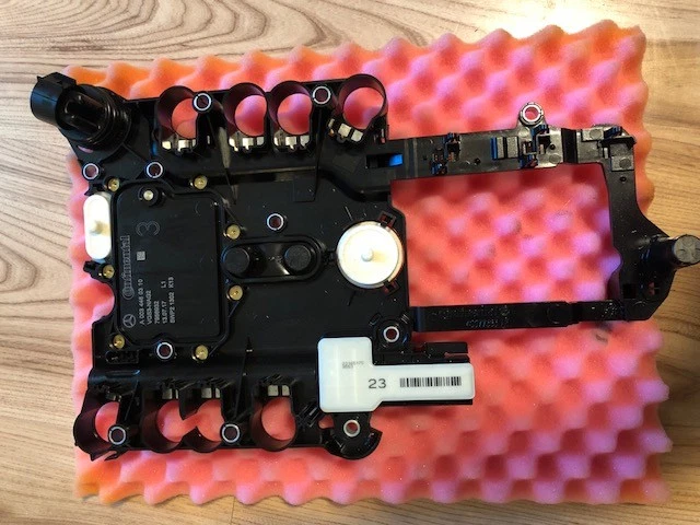 MERCEDES A0034460310 A0002702600 Steuergerät 722.9 Getriebe 7G Tronic ...