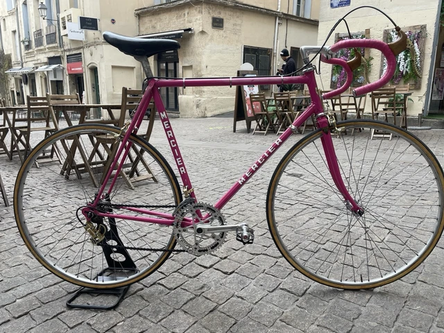 VÉLO ANCIEN MERCIER 531 Gold Simplex Mafac EUR 800,00 - PicClick FR