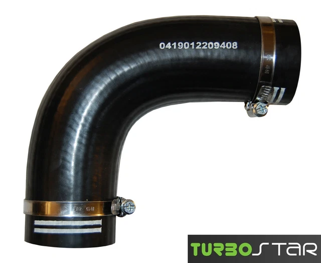 TUBO TURBO MANICOTTO D’ARIA INTERCOOLER FIAT GRANDE PUNTO 1.9 D Multijet 1.9 JTD EUR 45,00 ...