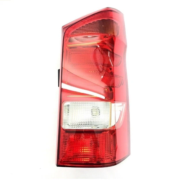 FOR MERCEDES VITO W447 2015+ Rear Tailgate Tail Light Lamp O/S Drivers ...