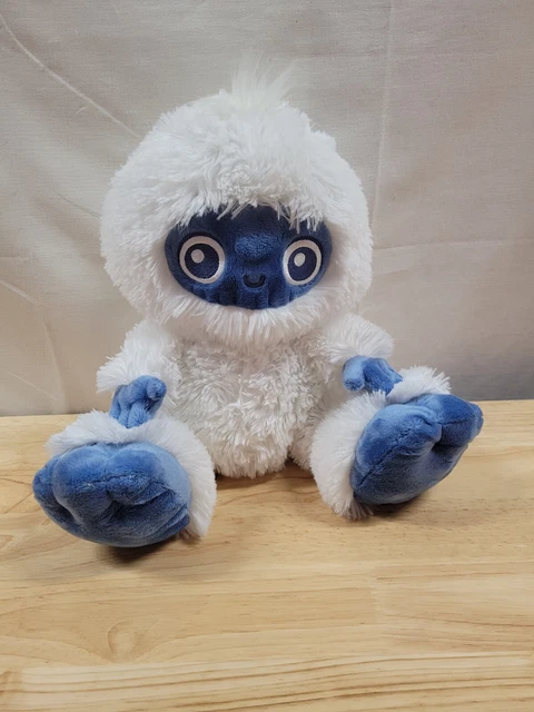 DISNEY YETI BIG Feet Plush Expedition Everest Parks Exclusive Stuffed ...