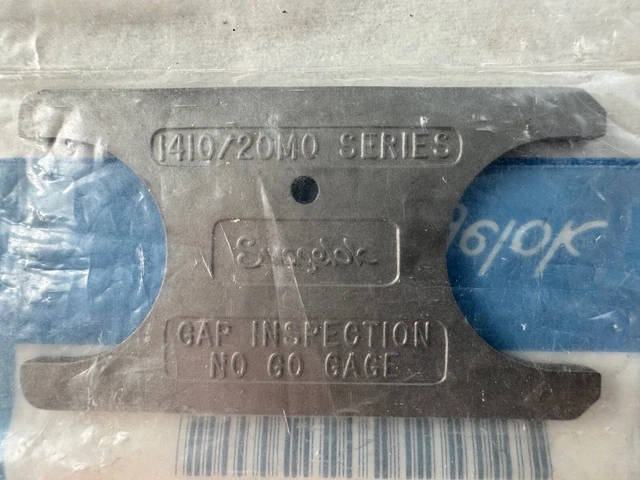 SWAGELOK MS-IG-1410 MISURATORE Ispezione No Go Gap Serie 20Mo 22Mo EUR ...
