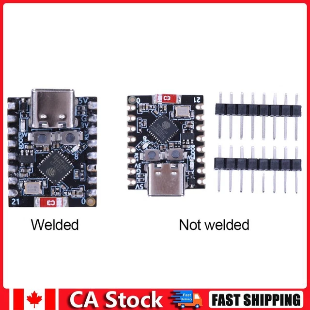 Esp32 C3 Supermini Development Board Esp32 C3 Iot Boards Dev Board For