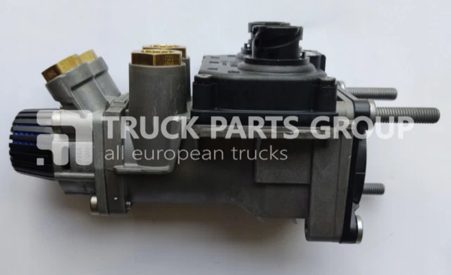 DAF WABCO XF EBS EURO5 foot brake valve 4800030040, 1677510, 1732415 ...