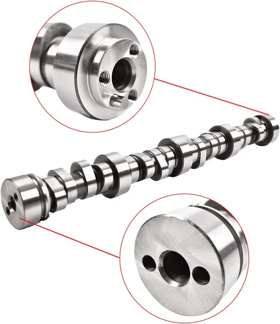 E1840P .585/.585 CAMSHAFT Hydraulic Roller Lift Sloppy Stage 2 Cam for ...
