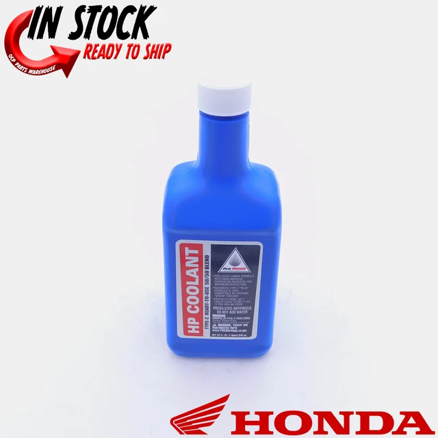 HONDA TYPE 2 Hp Coolant 32 Fl Oz 08C50-C321S02 £20.05 - PicClick UK