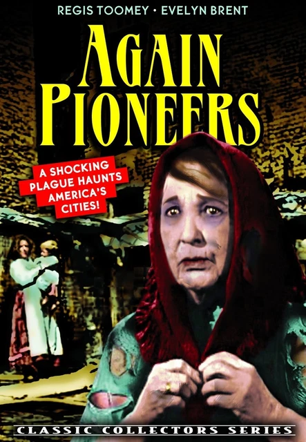 AGAIN PIONEERS (DVD) Evelyn Brent Regis Toomey Tom Powers Gene Roth (US ...