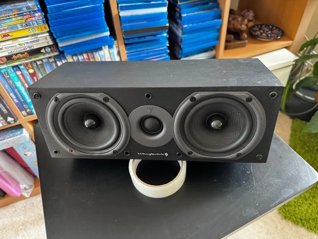 WHARFEDALE DIAMOND 9.CC Centre Speaker £37.12 - PicClick UK