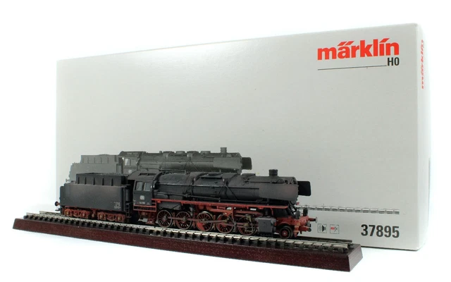 H0 MÄRKLIN 37895 Digitale Sound Dampflok BR 44 DB Epoche III MHI SoMo 2013, OVP EUR 351,00 ...
