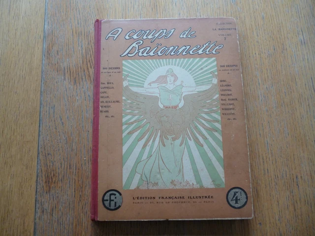A COUPS DE Baionnette Collection De La Baionnette Volume 7 EUR 25,00 ...