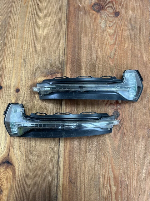 ORIGINAL AUDI A3 8V Mirror Indicator Mirror Flashing Light Left Right £ ...