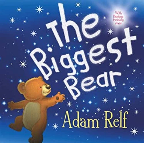 LE PLUS GRAND Ours Adam Relf EUR 118,73 - PicClick FR