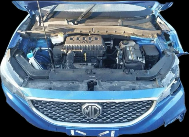 MG ZS 2017-22 Pre Facelift Front Centre Radiator Main Grille £109.99 ...