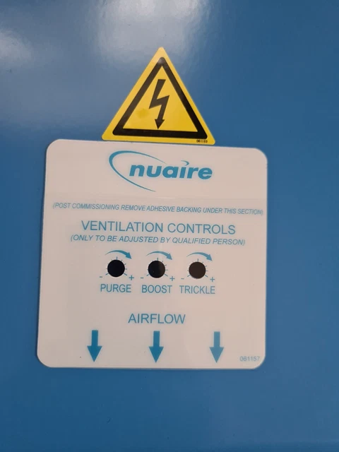 JOB LOT OF x2 Nuaire MEV-ECO Multi Point Extract Units £600.00 ...