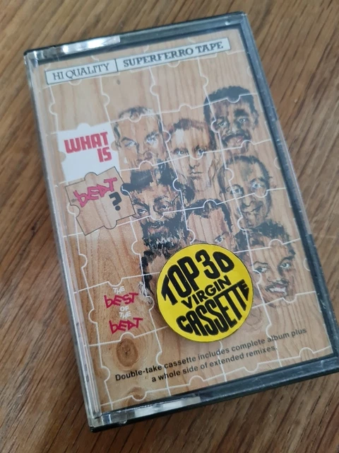 THE BEAT WHAT Is Beat? Audio Cassette Tested £5.50 - PicClick UK