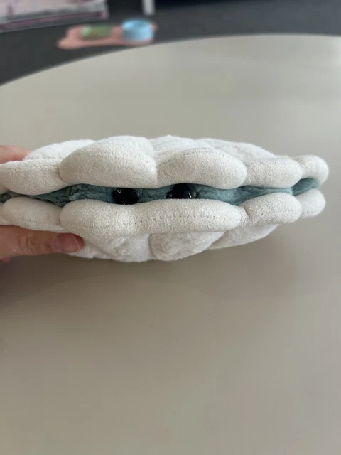 JELLYCAT CHLOE CLAM Small retired new without tags £29.80 - PicClick UK