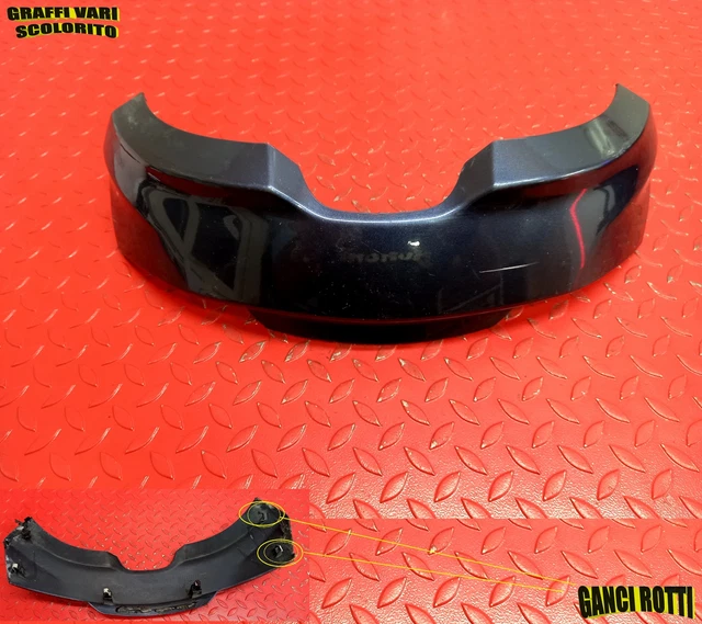 SCOCCA CARENA CODONE Centrale Posteriore Suzuki Burgman 400 Anno 2008 2008 2013 EUR 30,00 ...