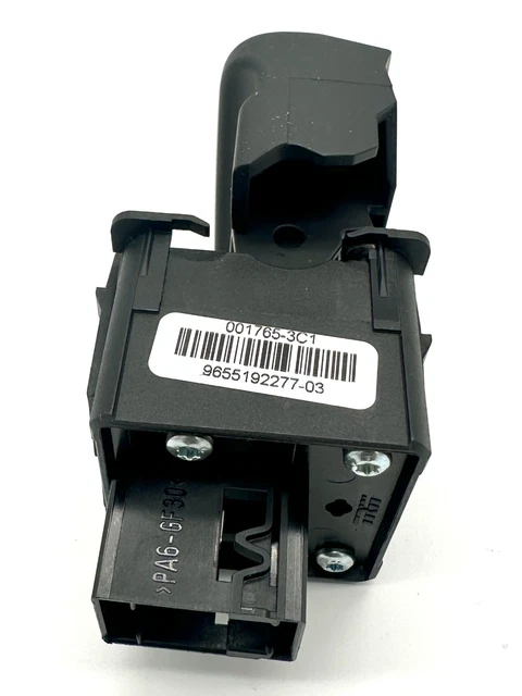 GENUINE PEUGEOT 3008/5008 Electronic HandBrake Switch Parking Brake ...