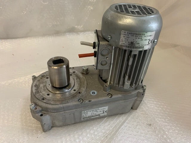 FIR ELETTROMECCANICA GEARMOTOR 2612.4253 EUR 399,00 - PicClick DE