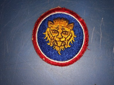 WORLD WAR II US Army 106th INFANTRY Division Patch £8.95 - PicClick UK