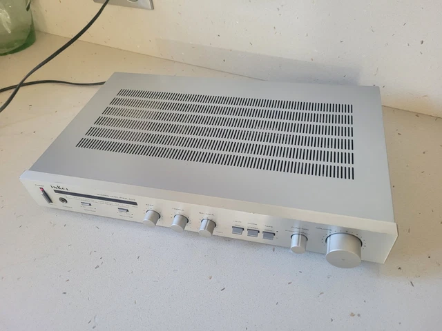 AMPLI HI-FI INKEL AD2 stereo integrated amplifier 1980 EUR 19,00 ...