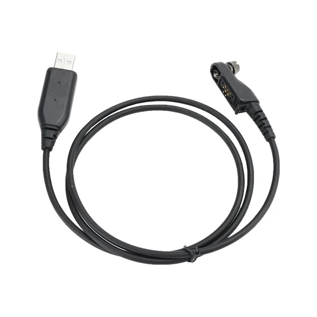 USB PROGRAMMING CABLE AP510-USB for Hytera AP510 AP580 BP560 BP510 ...