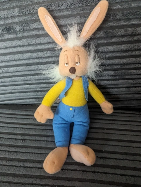 MAGIC ROUNDABOUT DYLAN Plush Figure 28cm Tall (Btub) £3.99 - PicClick UK