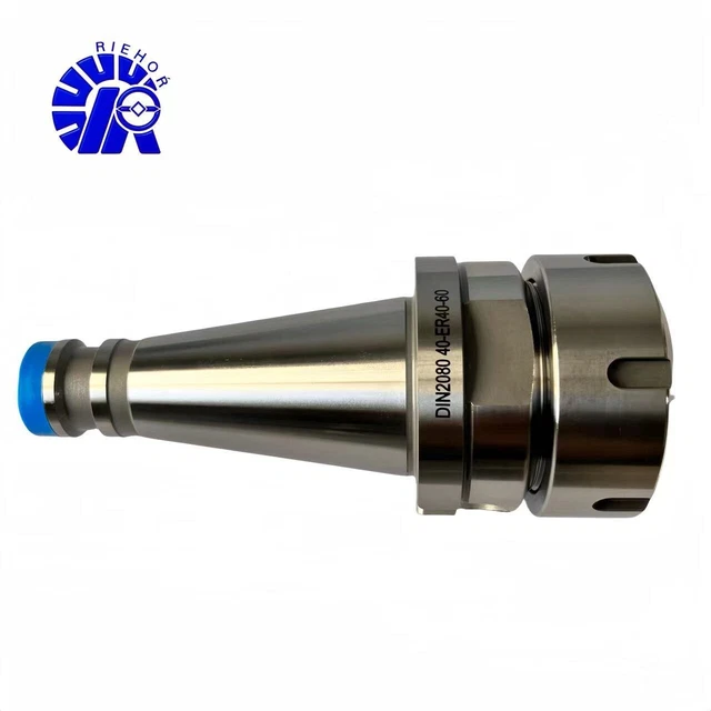 DIN2080 NT40-ER40 COLLET Chuck ISO40-ER40 M16 drawbar thread $24.99 ...
