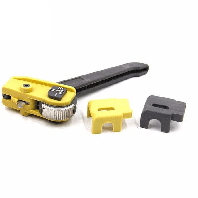 SLITTER CABLE DUCT Fiber Cutter Optical Cable Sheath Slitter KMS-K ...