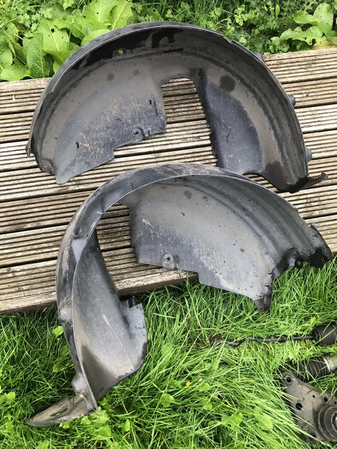 BMW Z4 E85 E86 2002-2008 Rear Inner Wing Arch Liner Guard Right Left N ...