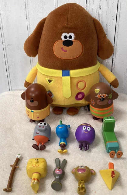 CBEEBIES: HEY DUGGEE Figures , And Talking Plush. £14.00 - PicClick UK