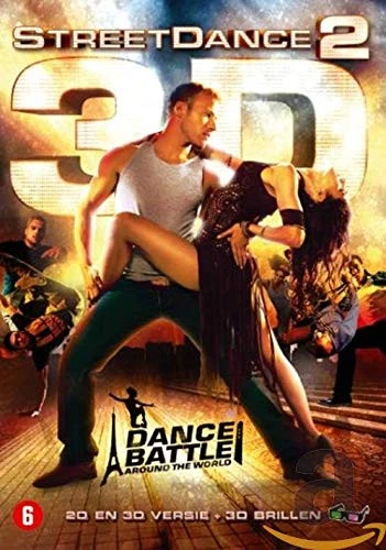 STREETDANCE 2 (DVD) Tom Conti Falk Hentschel Max Giwa Dania Pasquini EUR 11,46 - PicClick FR