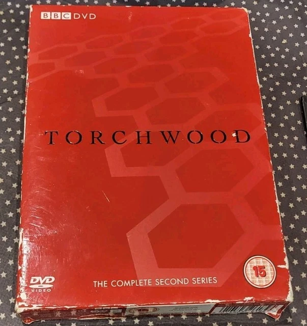 TORCHWOOD: COMPLETE BBC Series 2 [2008] [DVD] £1.00 - PicClick UK