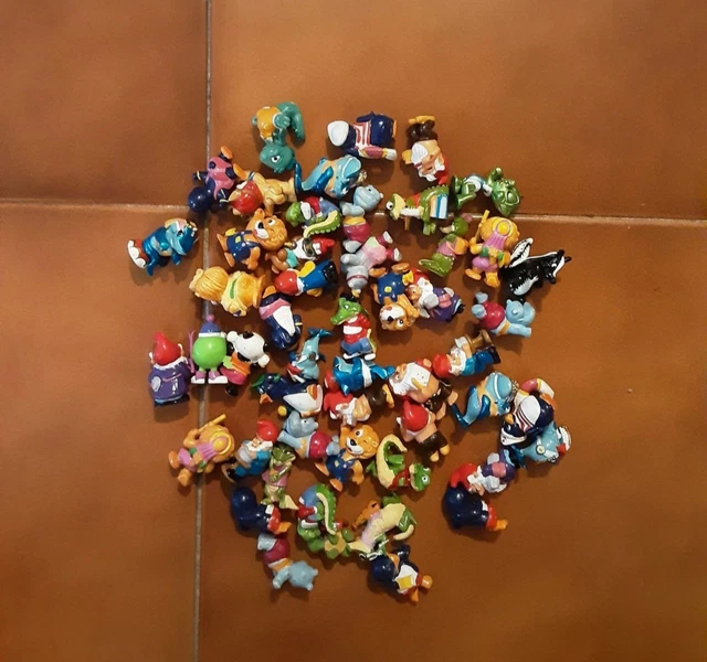 SORPRESE OVETTO KINDER Ferrero - N° 50 Pezzi EUR 1,00 - PicClick IT