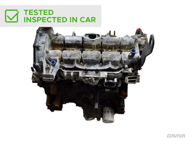 FORD TRANSIT CUSTOM Bare Engine 2.0 EcoBlue Diesel 125kW (170 HP) YNF6 ...
