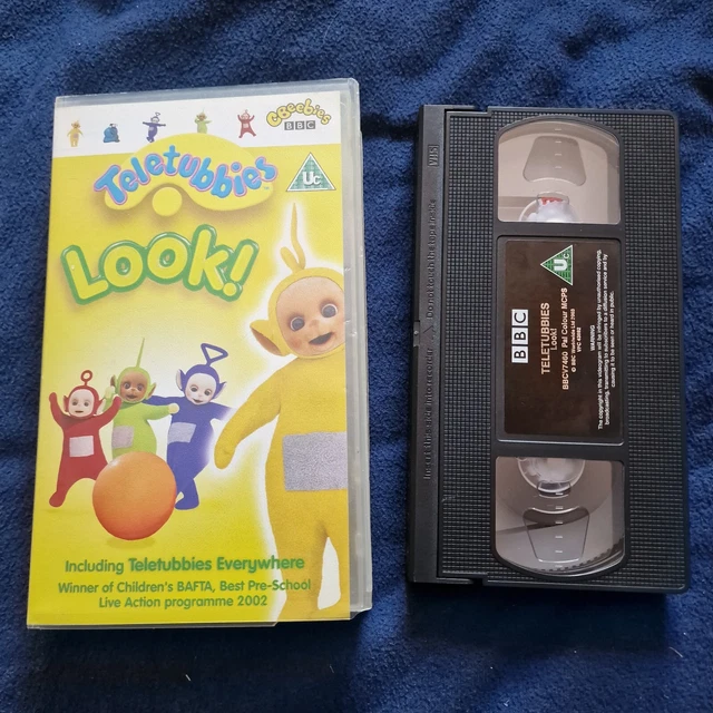 Teletubbies Vhs FOR SALE! - PicClick UK