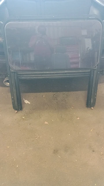 VW CORRADO SUNROOF MECHANISM CASSETTE COMPLETE WORKING G60 16V 8V VR6 ...