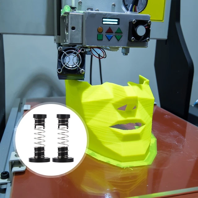 ANTI BACKLASH SPRING Lead Screw Anti Backlash Nuts 3D Printer Parts £7. ...