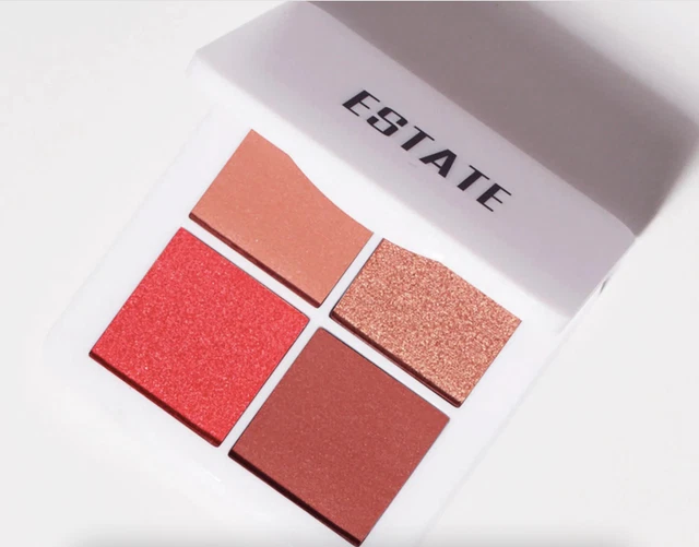 ESTATE JUST A Taste Mini Eyeshadow Pigment Palette On Wednesdays New ...