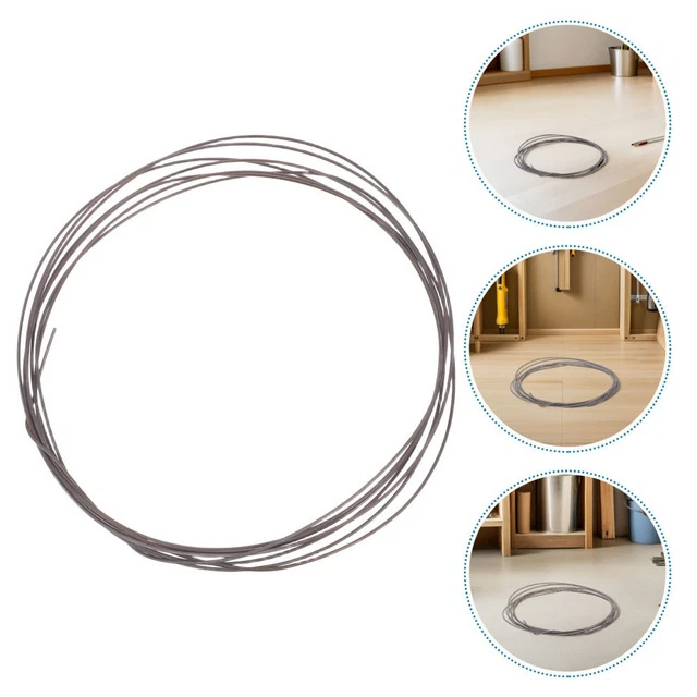 HIGH TEMPERATURE TUNGSTEN Wire For Pottery Kilns Ceramic Jewelry Firing ...