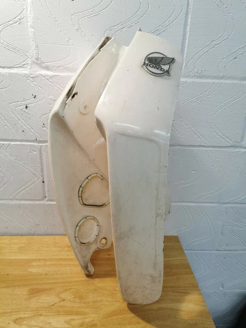 HONDA C90 CUB Legshield Fairing Leg Shield Body C50 C70 C 50 70 90 Free ...