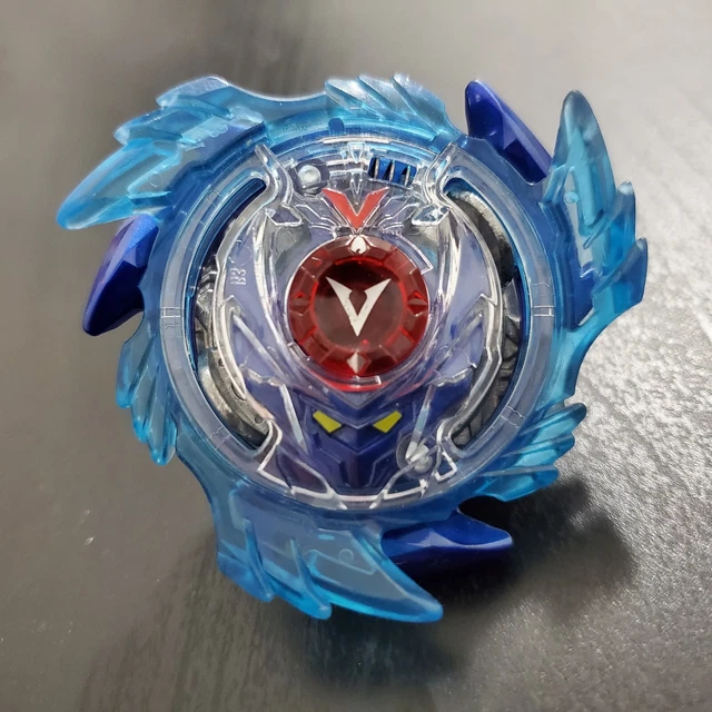 TAKARA TOMY BEYBLADE Burst - God Valkyrie 6 Reboot (Vortex manquant ...