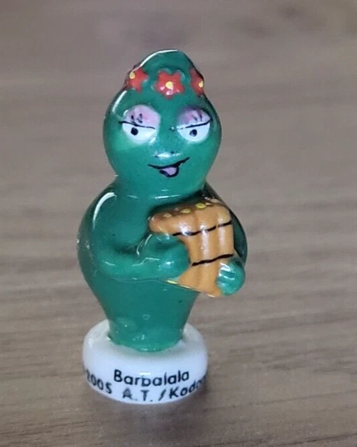 FÈVE - BARBALALA - Série Barbapapa 2005 ... (Ref. 7489) EUR 5,00 ...