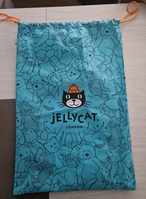 JELLYCAT DUST BAG £2.99 - PicClick UK