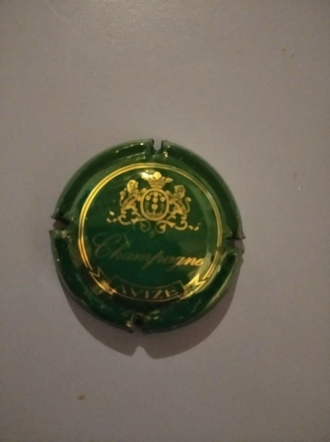 CAPSULE DE CHAMPAGNE avize EUR 2,00 - PicClick FR