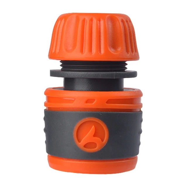 EFFORTLESS WATER PIPE and Hose Interface Connection with Quick ...