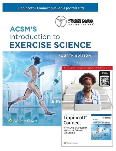 ACSM'S INTRODUCTION TO Exercise Science (Lippincott Connect-ACSM) £41. ...