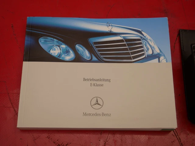 Mercedes E Klasse Betriebsanleitung W213 Pdf
