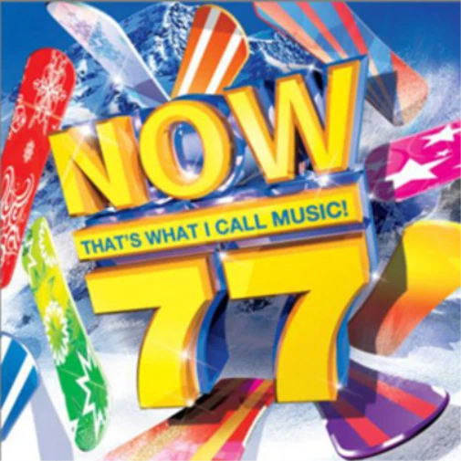 VARIOUS ARTISTS NOW That's What I Call Music! 77 (CD) Album EUR 6,54 ...